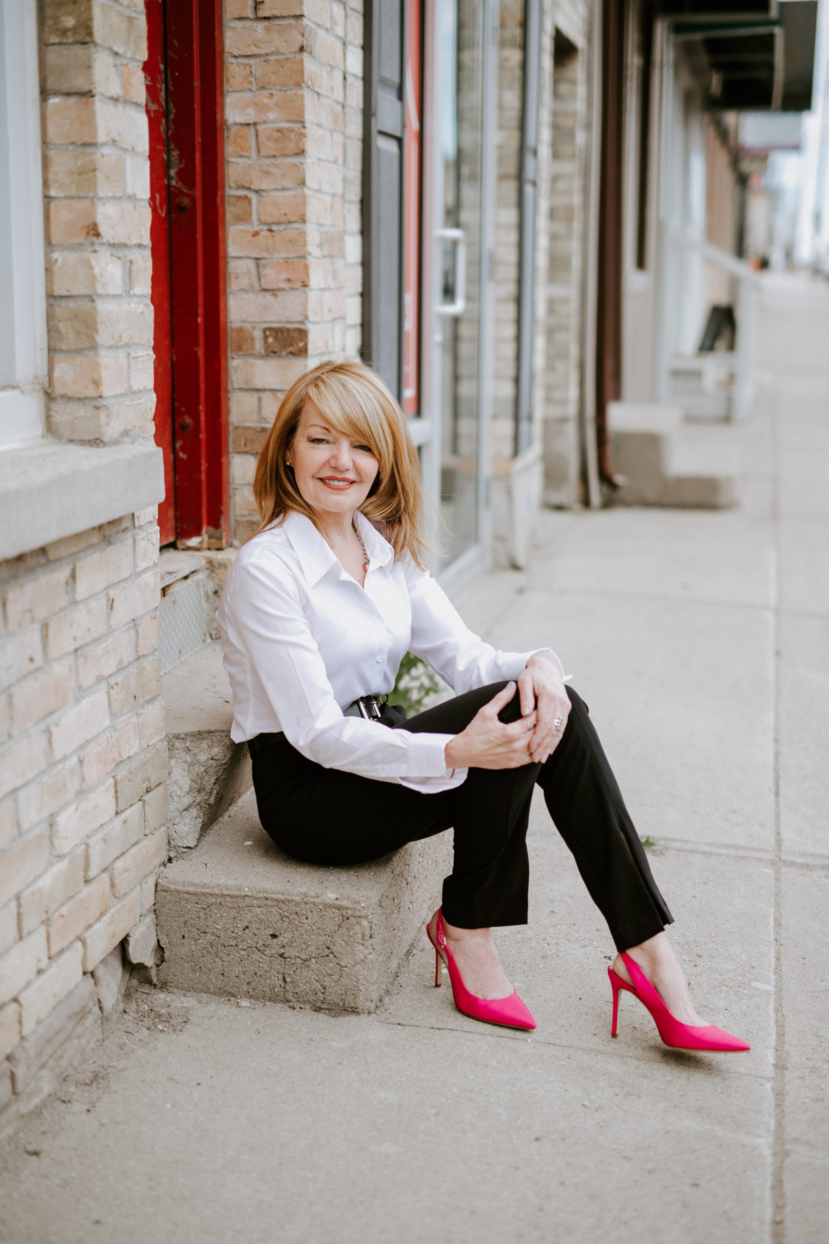 Meet Keli | My Talent Is Helping People